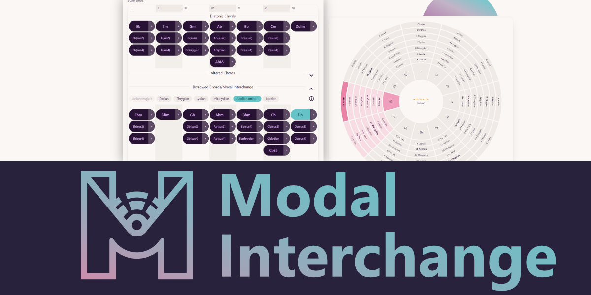 How Modal Interchange Can Transform Your Music